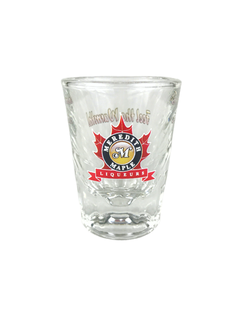 Meredith Maple Shot Glass